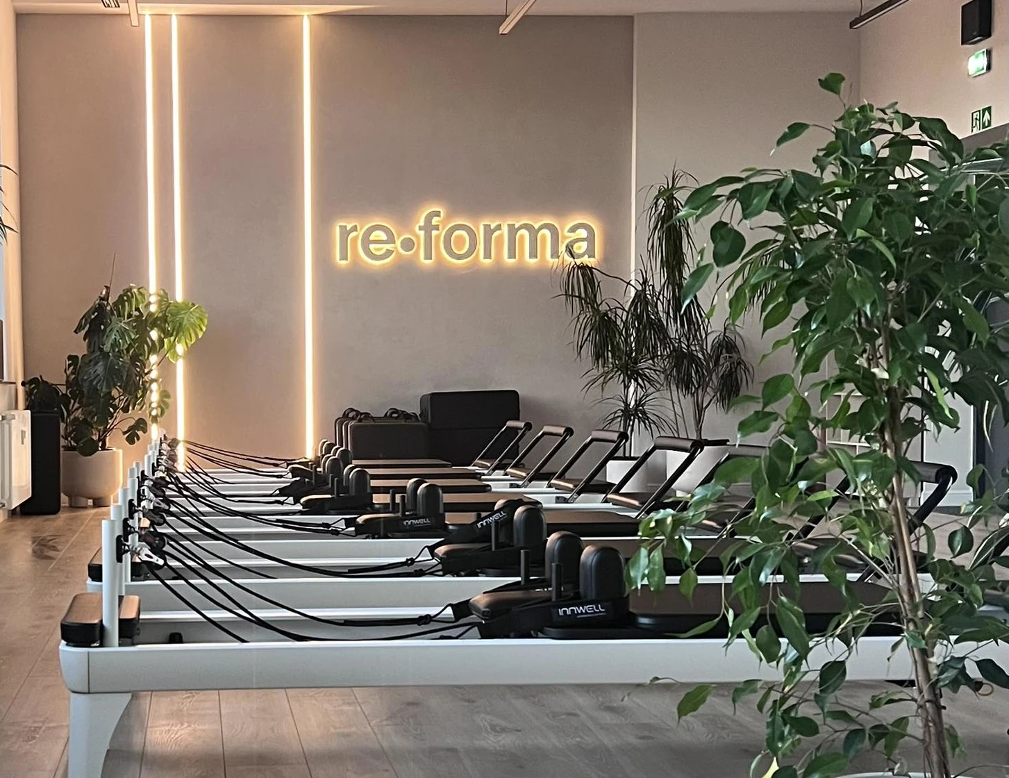 Reforma Pilates Szczecin – Pilates Reformer, joga i barre
