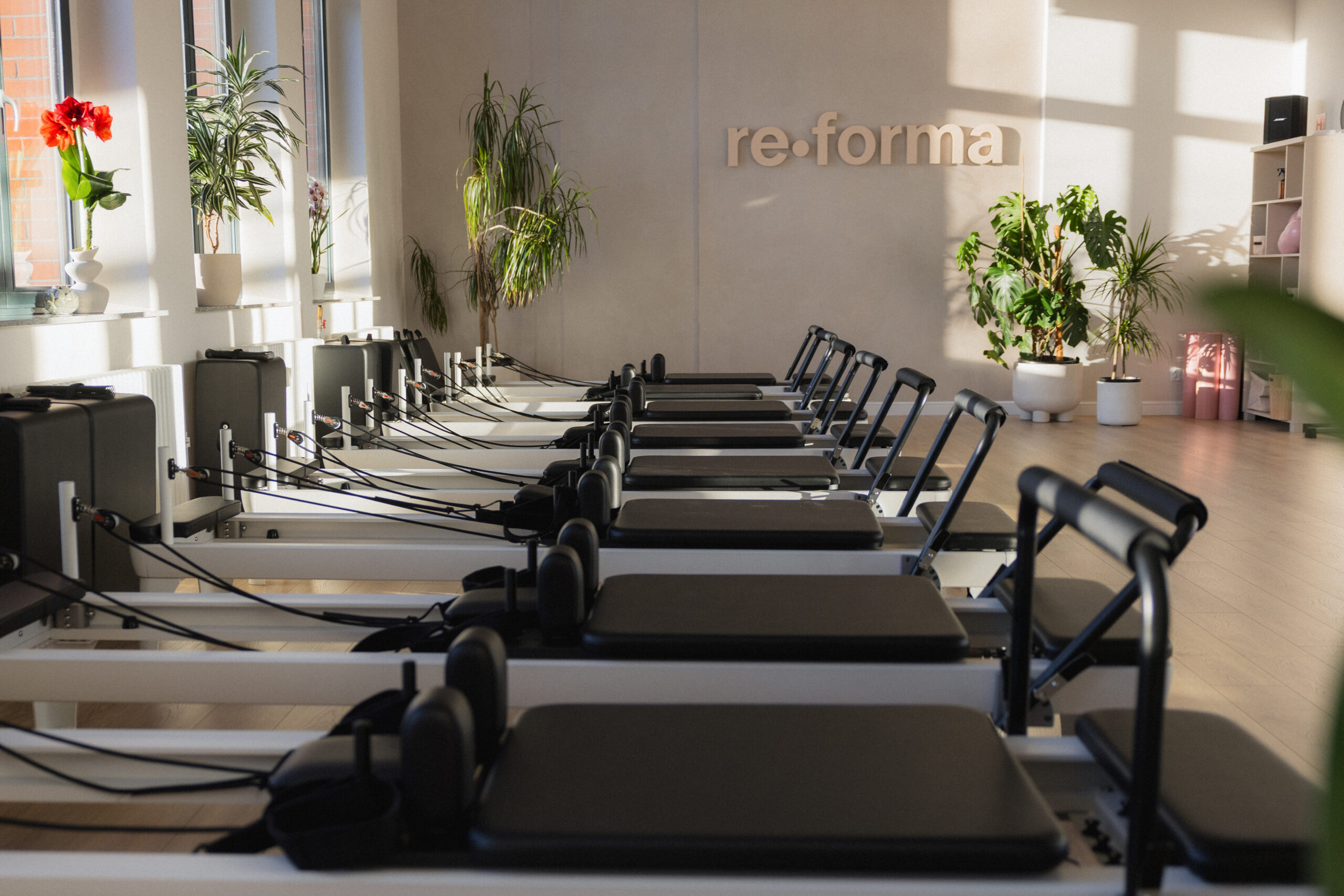 Reforma Pilates Szczecin – Pilates Reformer, joga i barre